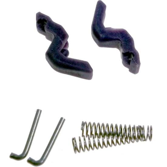 DLX Luxe X Ball Detent Set